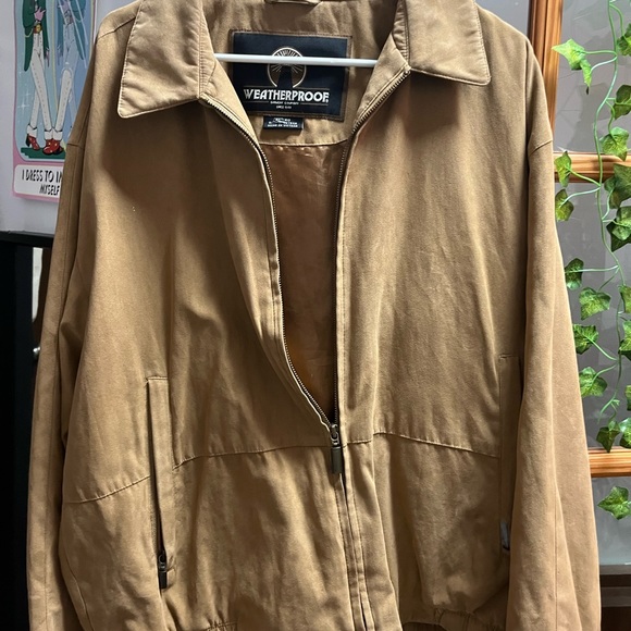 Weatherproof | Jackets & Coats | Weatherproof Suede Jacket | Poshmark